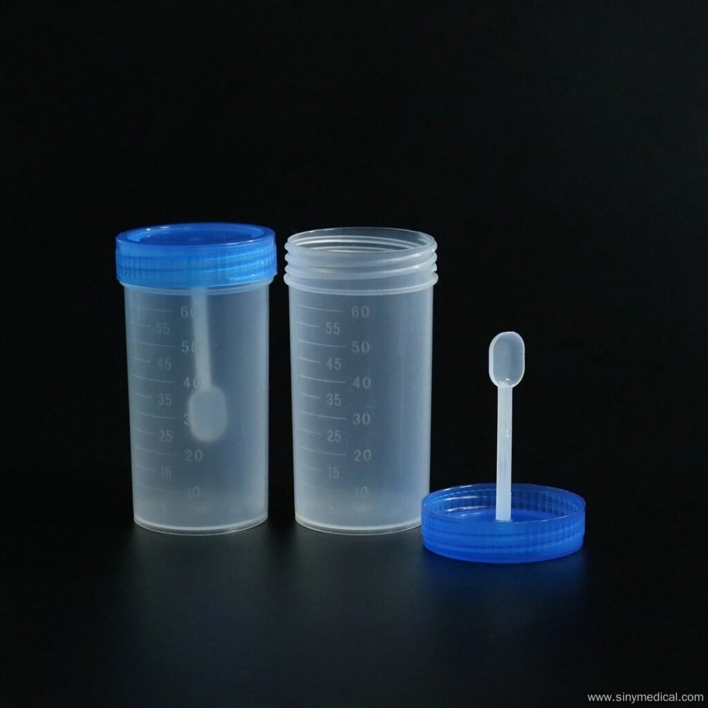 Hospital Disposable Medical Supplies Stool Cup