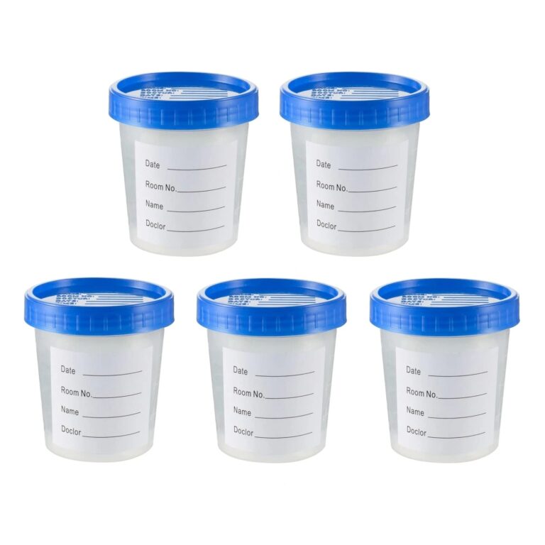 What is a Urine Container? Everything You Need to Know