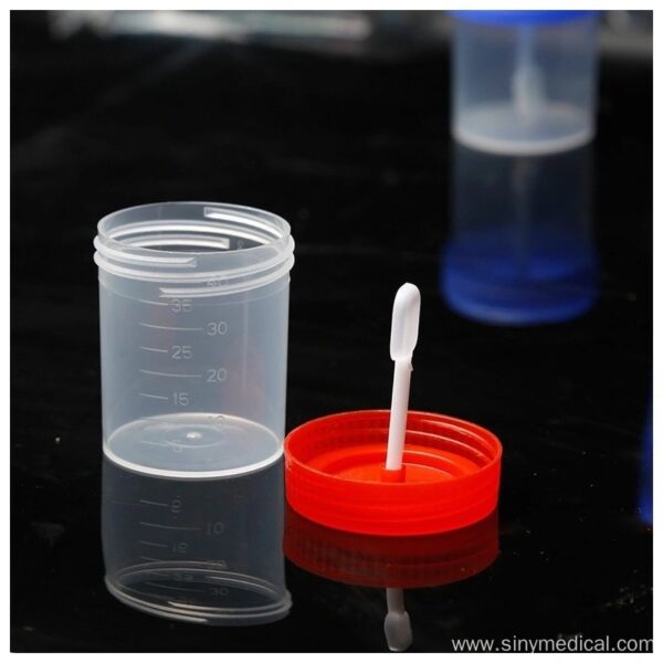 Siny Medical Supplies: 50ml Disposable Plastic Syringe