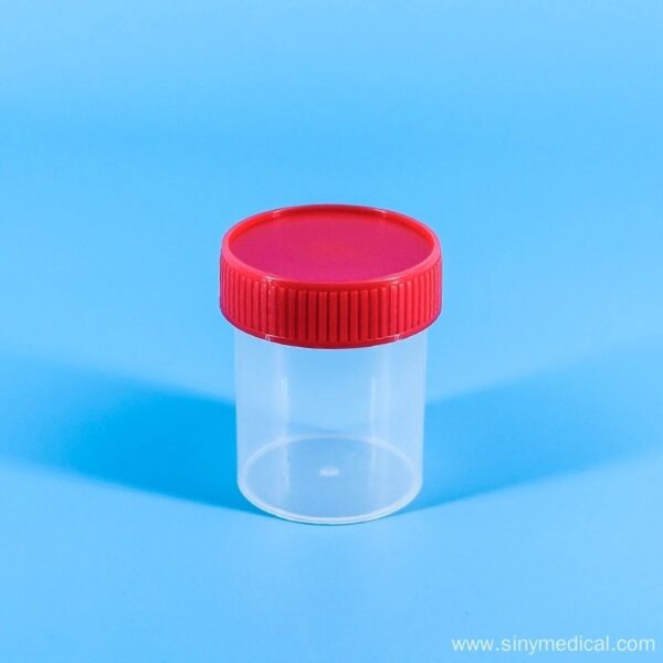 40ml Urine Container | Sterile PP Medical Consumables