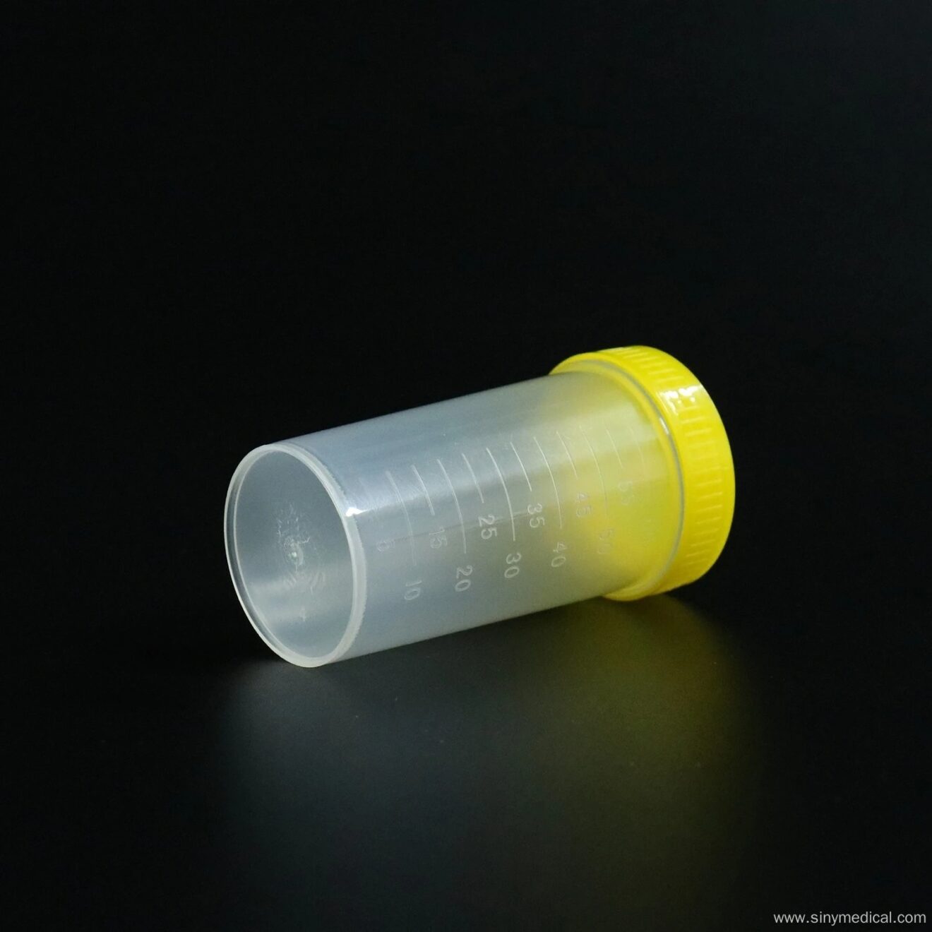 40ml Urine Container | Sterile PP Medical Consumables