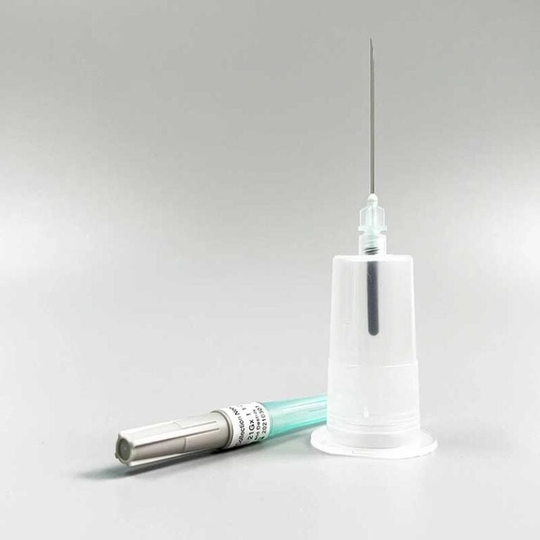 Our Medical Pen for Multi-Sample Blood Collection