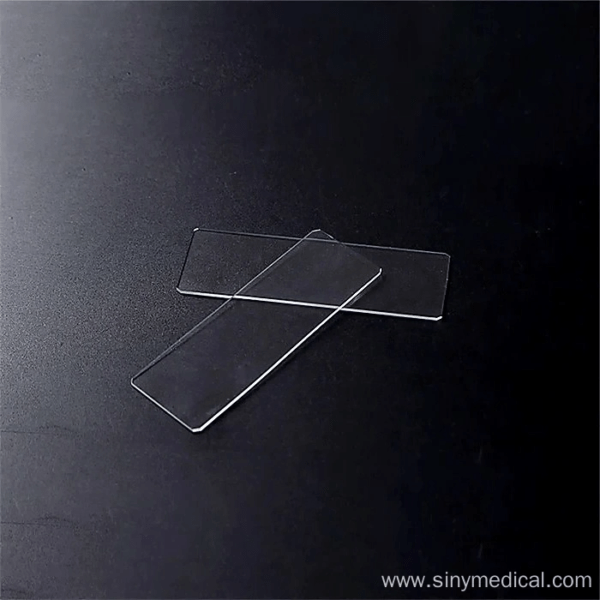 Premium Glass Microscope Slides | Microscopic Slides 7102