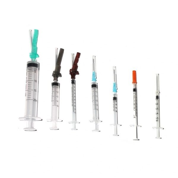 Oral Syringe with Interchangeable Adapters | Siny