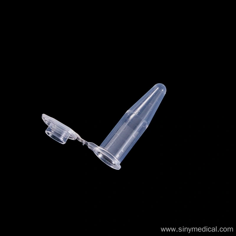 Plastic Laboratory Ep Tubes Disposable PCR Tube