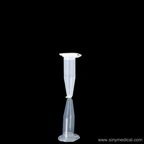 Plastic Laboratory Ep Tubes Disposable PCR Tube