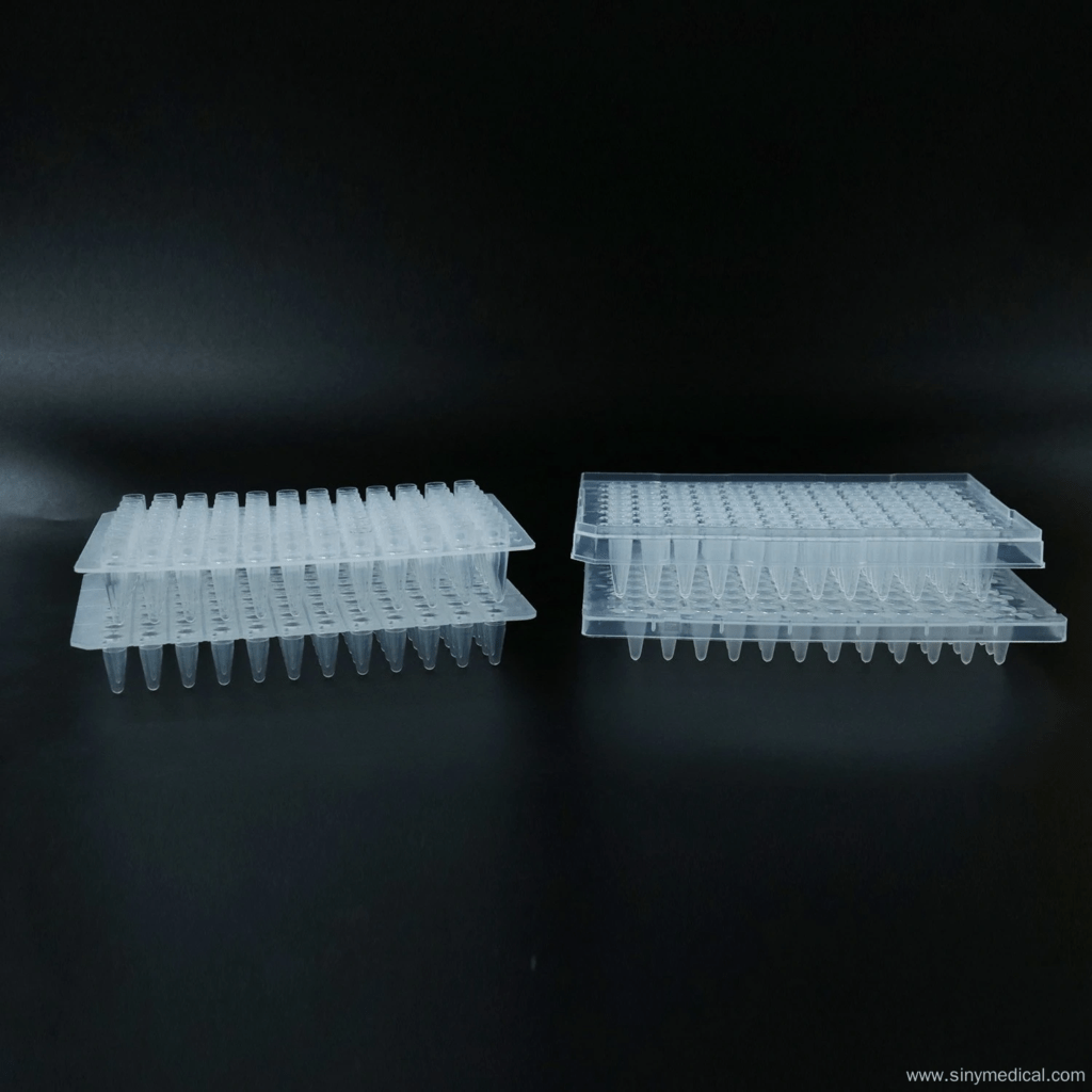 Plastic Laboratory Ep Tubes Disposable PCR Tube