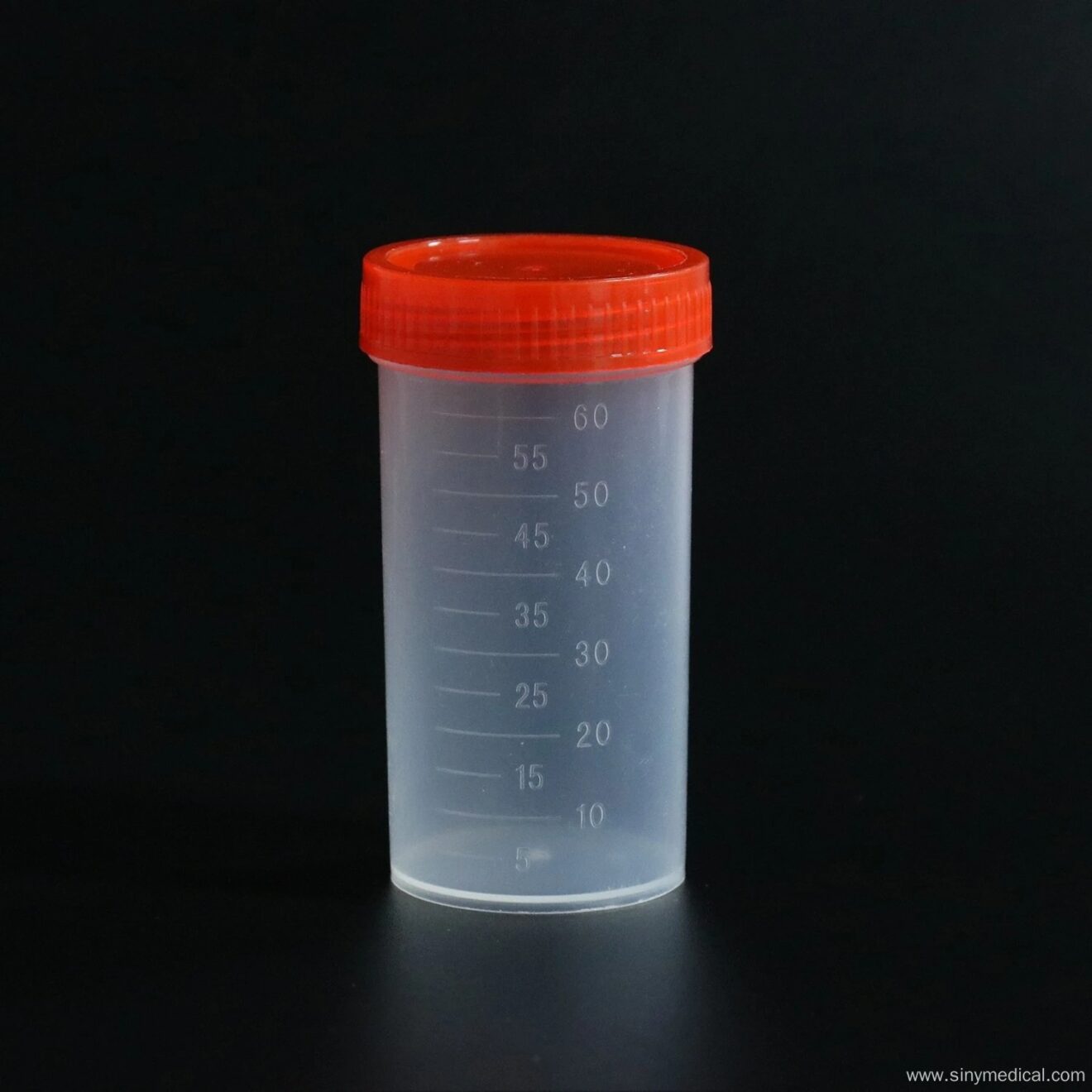 Siny 20ml Products Medical Supplies Stool Sample Container