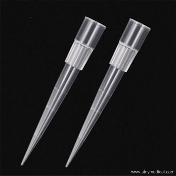 Pipette Tips with Filter - Precision Lab Tools for Accuracy