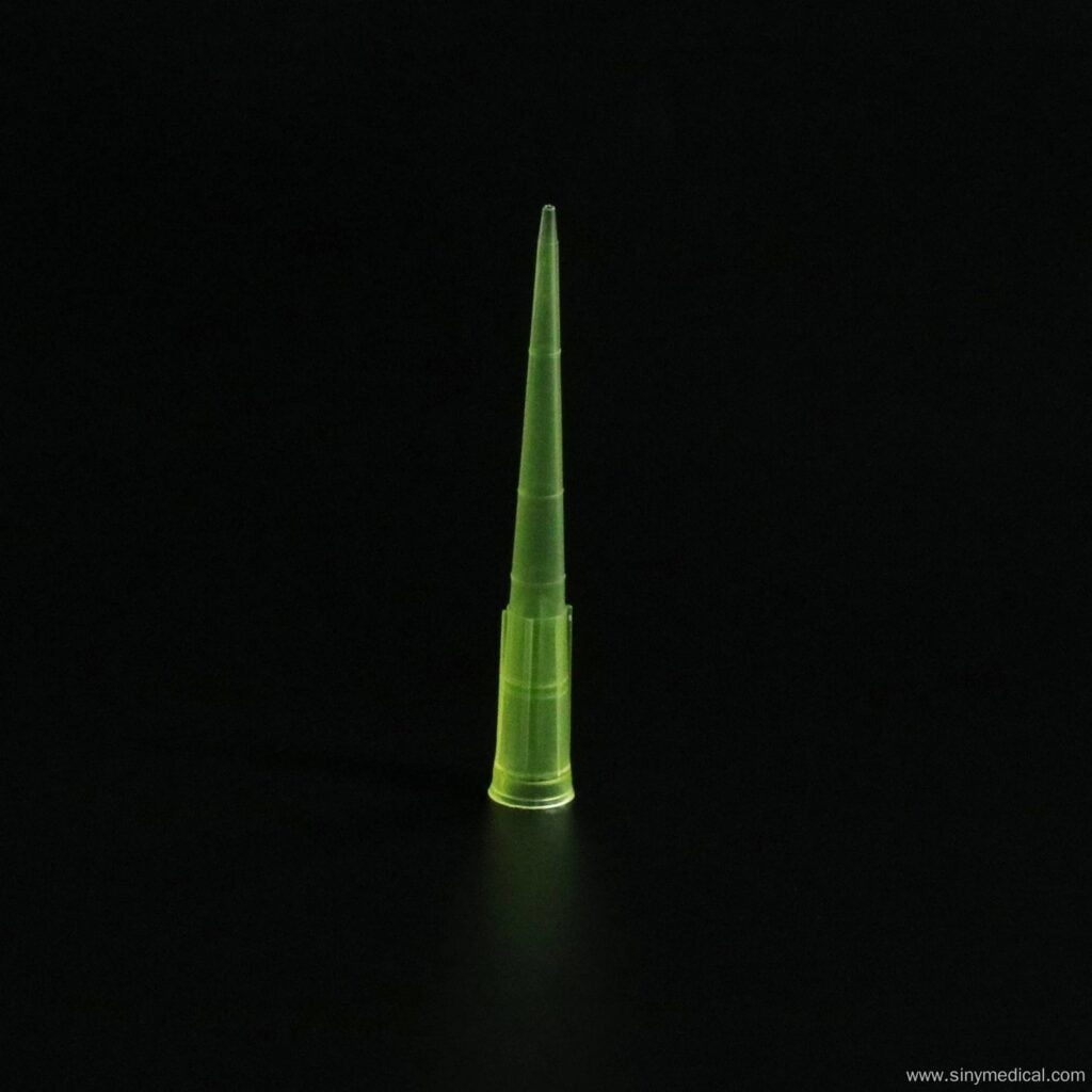 Siny Tip Eppendorf Medical Disposable Pipette Tips