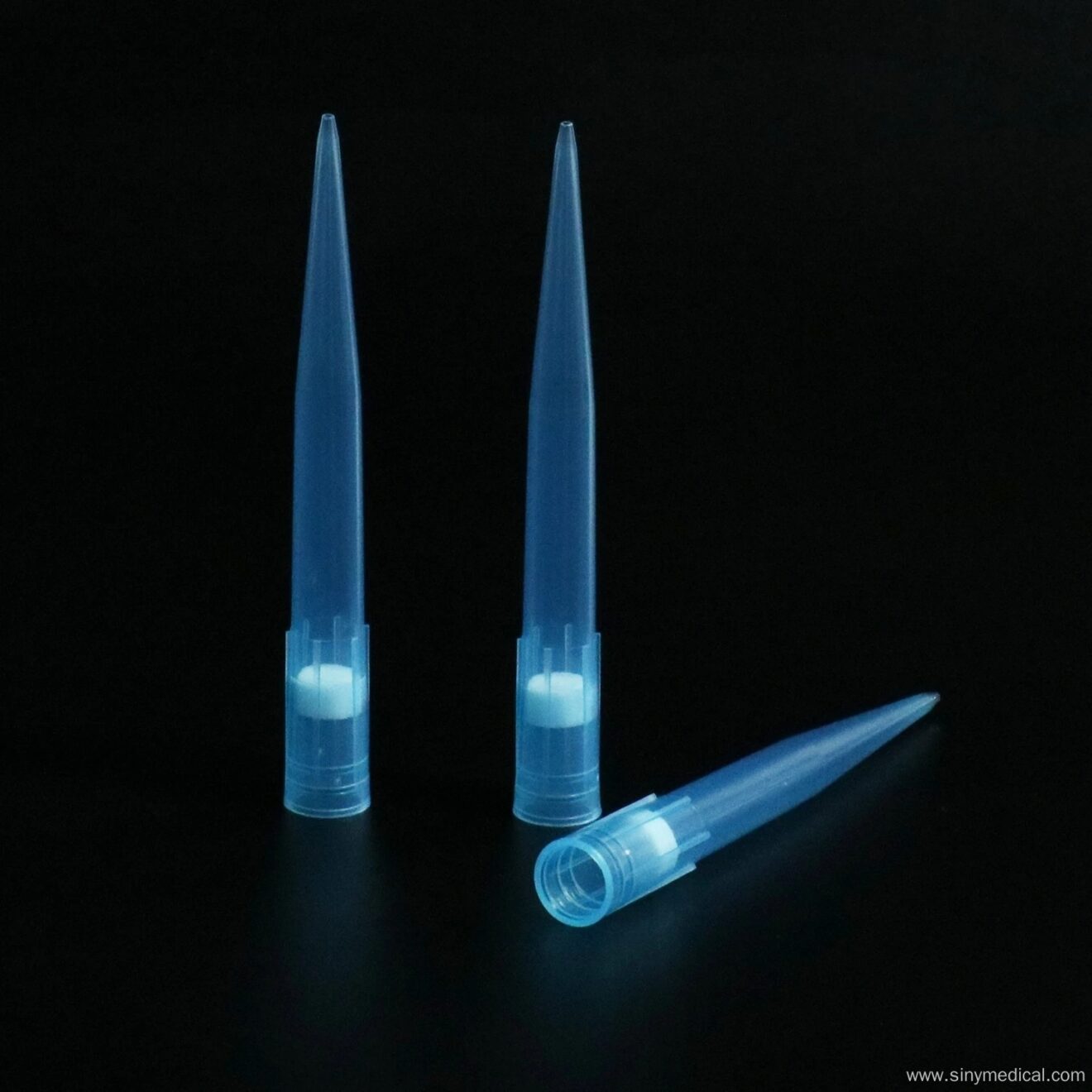 Siny Tip Eppendorf Medical Disposable Pipette Tips