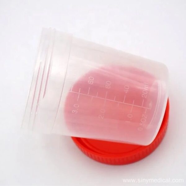 Siny Sterile Stool Container: Trusted Disposable Specimen