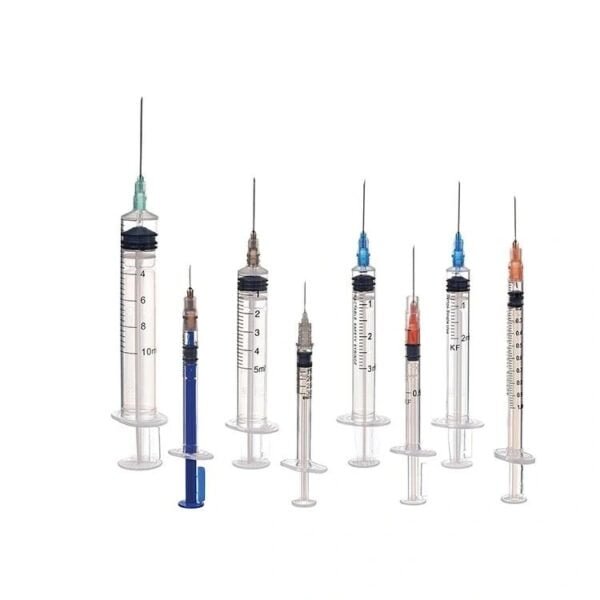 Sinymedical -Trusted Disposable Hypodermic Syringes