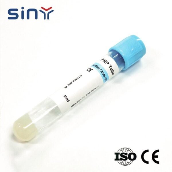 The Best Sodium Citrate Additive for PRP Tubes | Siny Medical