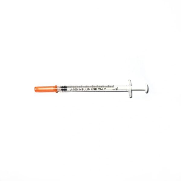 Sterile Disposable Medical Insulin Syringe | Siny