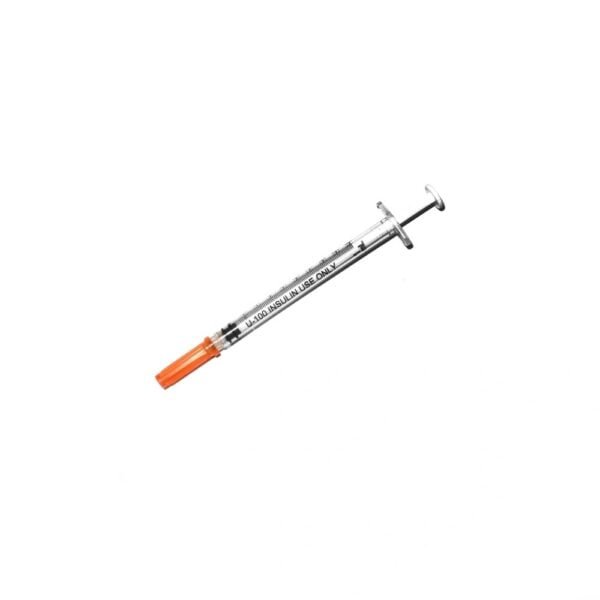 Sterile Disposable Medical Insulin Syringe | Siny