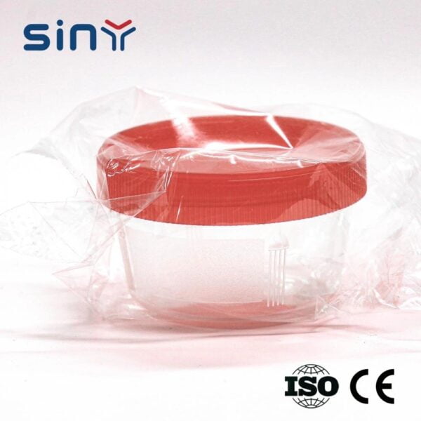 Sputum Cups for Diagnostic Laboratories - Siny Medical