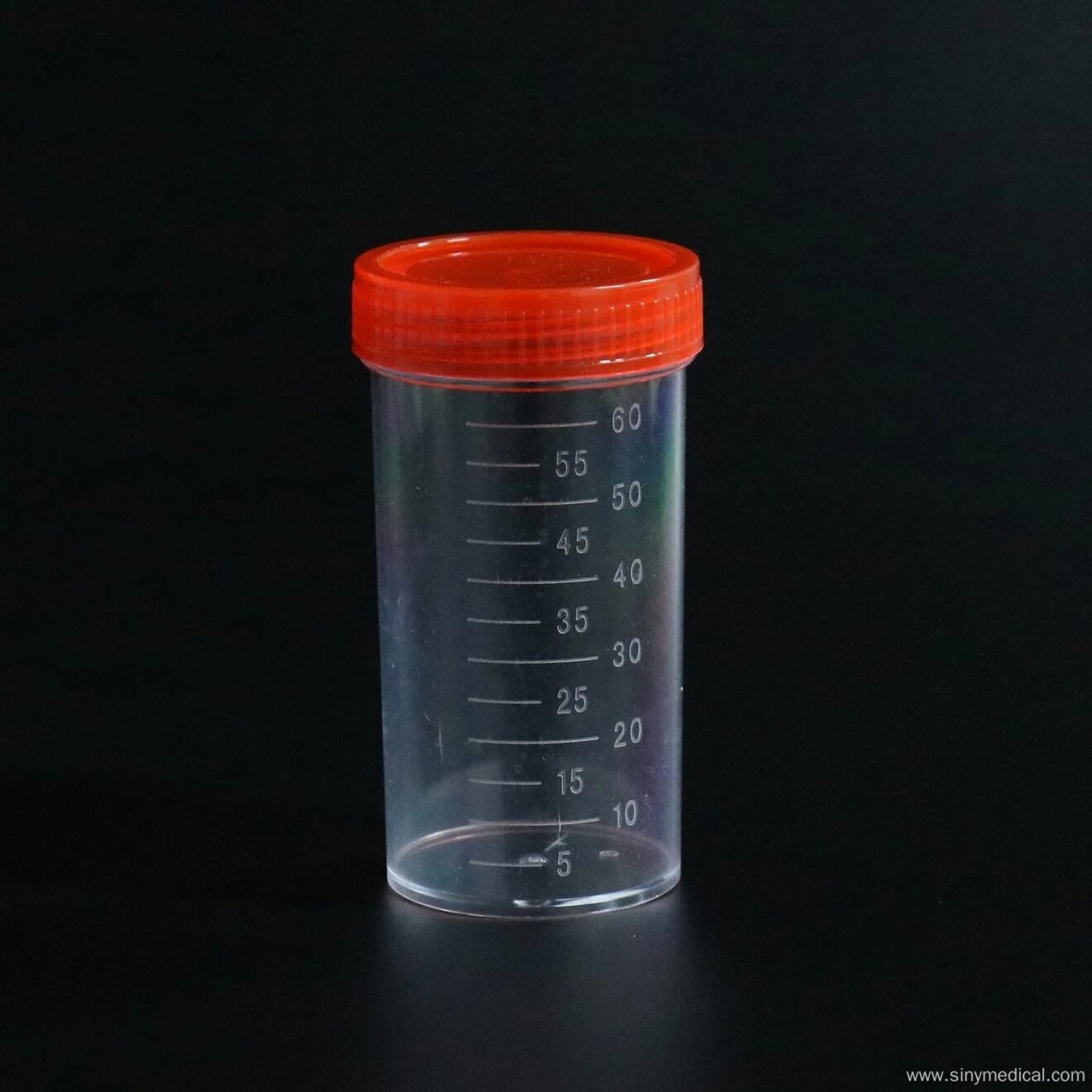 Sterile Stool Specimen Collection Cups | Sinymedical