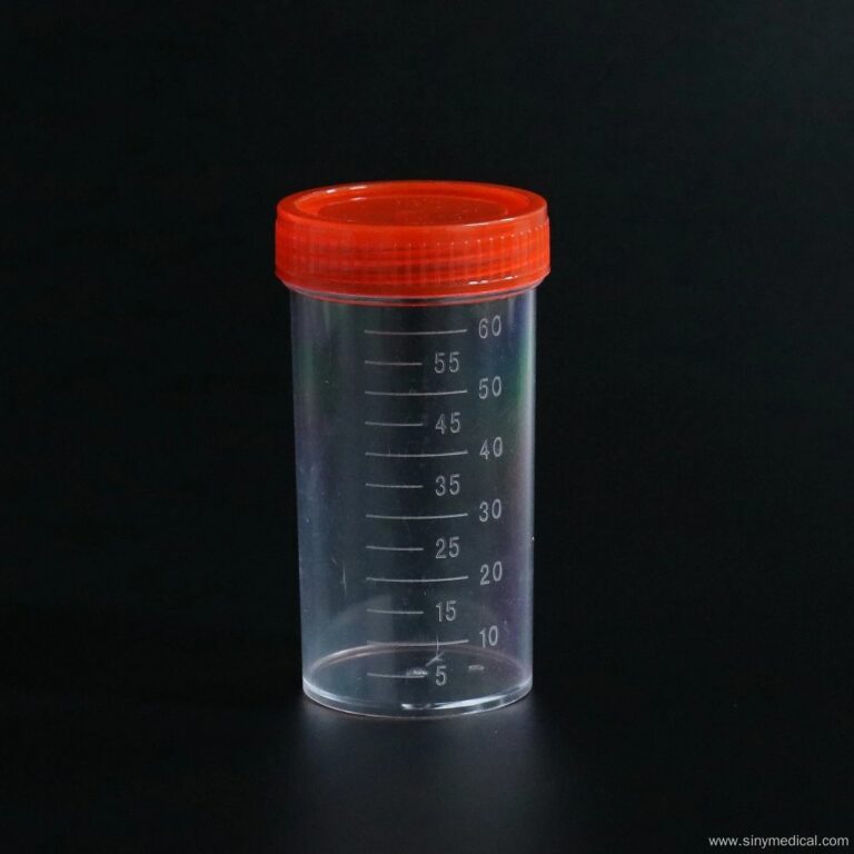 Sterile Stool Specimen Collection Cups | Sinymedical