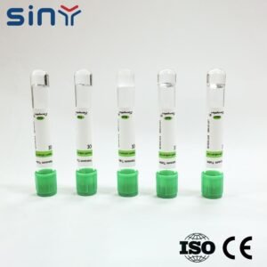 Vacuum Blood Collection Tubes: Materials & Additives
