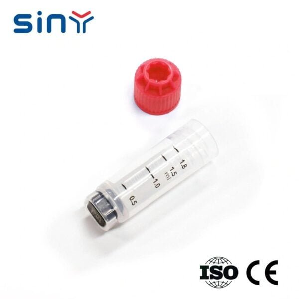 Cryovial - Blood Collection Tube, Prp Tube, Disposable Medical Supplies ...