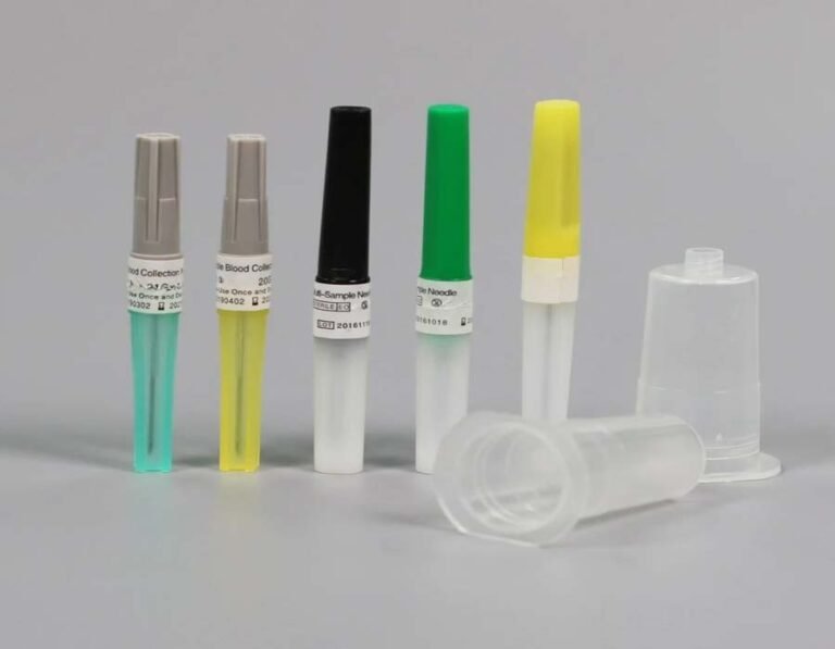 All About Blood Collection Needle