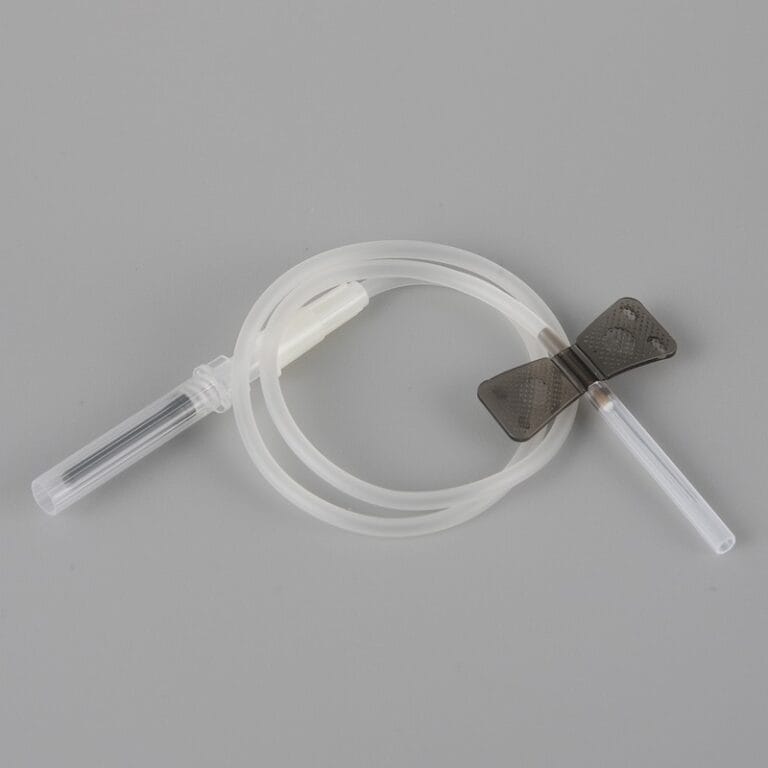 Butterfly Needle vs Regular Needle – Option for Blood Collection