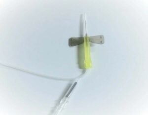 Discover the Secret of the Butterfly Needle: The Ultimate Guide