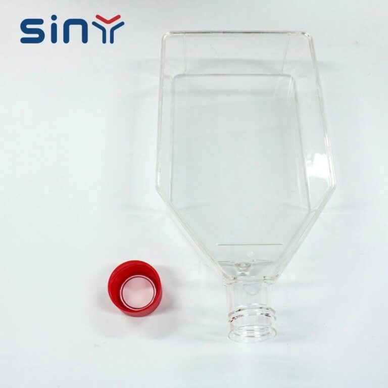 Cell Culture Precision with Our Vent Cap for Flask