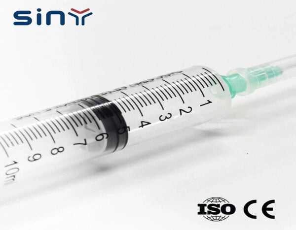 Administer Medication: The Ease of Prefilled Syringes