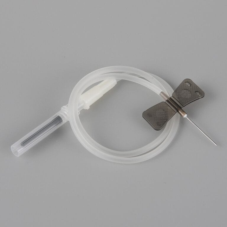 Siny Medical Butterfly Injection Needle for Reliable Healthcare