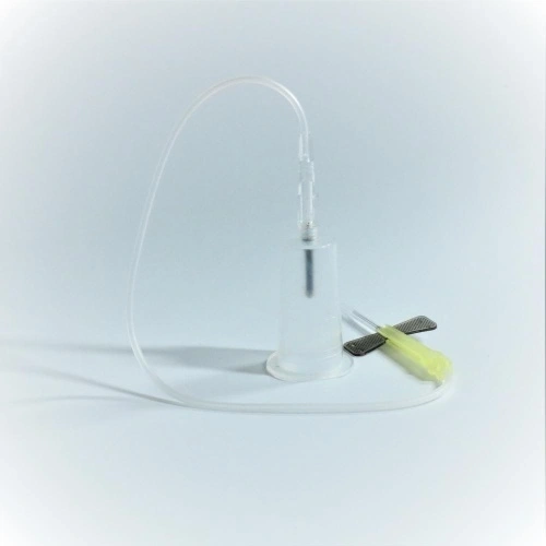 Siny Medical Butterfly Injection Needle for Reliable Healthcare