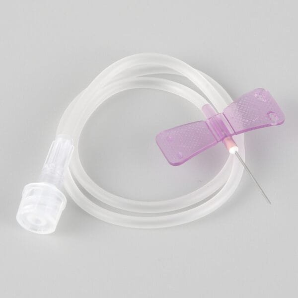 How Do Butterfly Needles Help in Difficult Blood Draws
