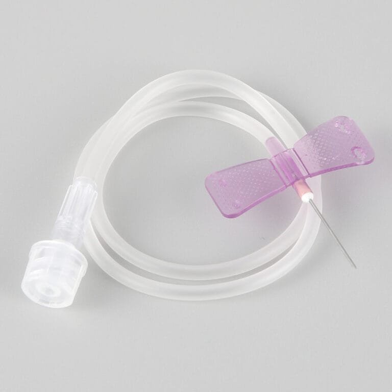Sinymedical Butterfly Needle for Safe Injections