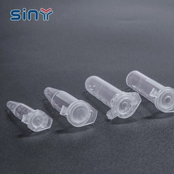 1.5ml Microcentrifuge Tubes - Eppendorf Tubes for Lab Use