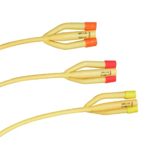 Three Way Catheter
