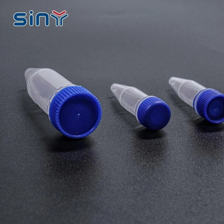 Autoclavable Sterile Microcentrifuge Tube Vial