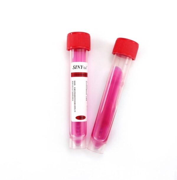 Safety with Our Virus Sampling Tube Swab Kits - Sinymedical