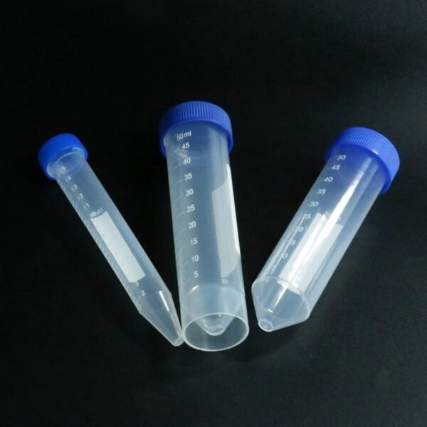 Sterile Screw Cap Cone Bottom Centrifuge Tubes | Sinymedical