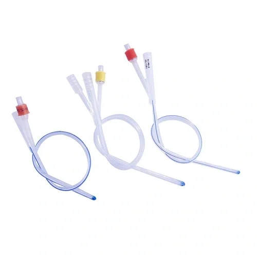 Three Way Catheter