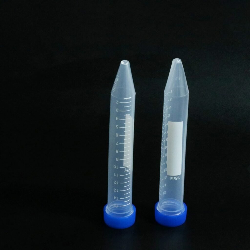 Siny Screw Cap Cone Bottom Centrifuge Falcon Tubes | Lab Tubes