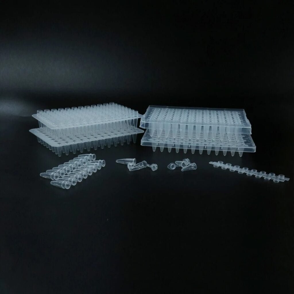 Siny 0.1ml Disposable PCR Tubes - Sinymedical