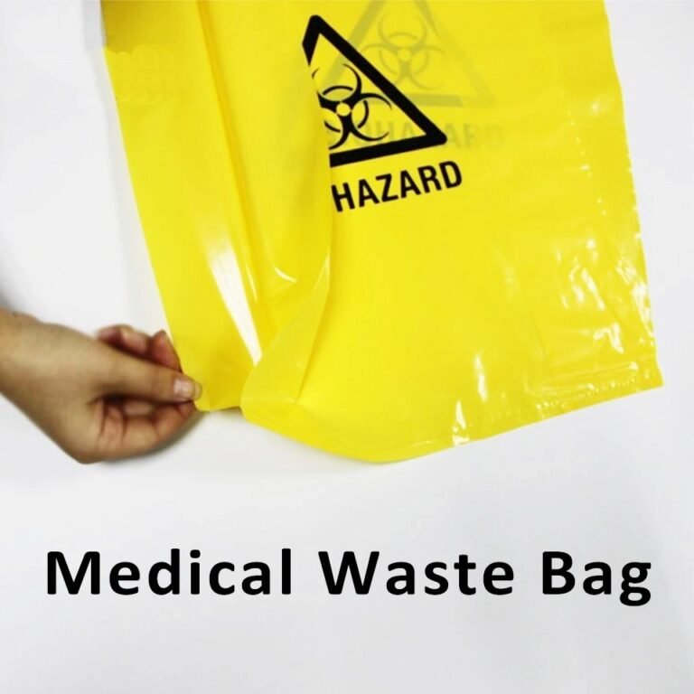 Biohazard Specimen Bags: Safeguarding Medical Waste Disposal
