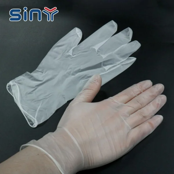Waterproof Examination Gloves - Nitrile Perfection | Sinymedical