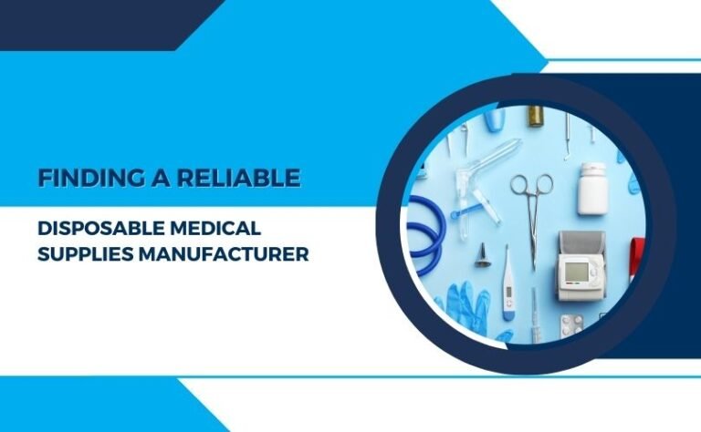 Trusted Disposable Medical Supplies Manufacturer | Siny Medical