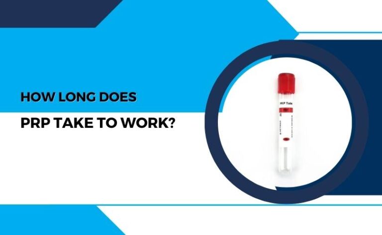 Discovering PRP: How Long Does PRP Take to Work
