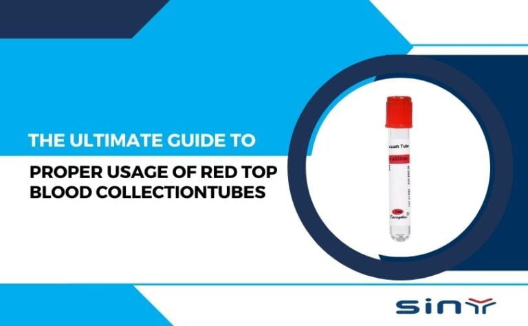 Mastering the Use of Red Top Blood Collection Tubes | Essential