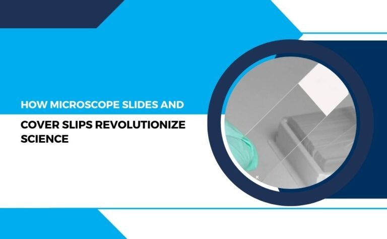Unlocking Discovery: Microscope Slides & Cover Slips