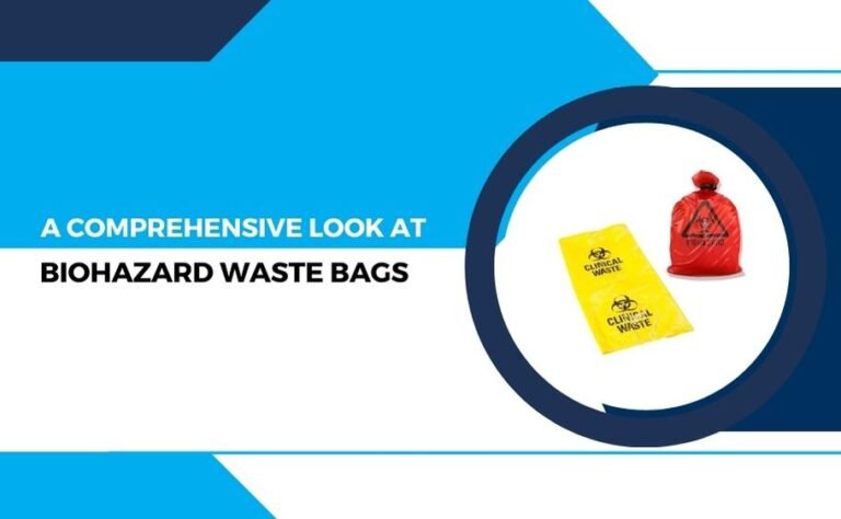 Safely Dispose of Biohazard Waste: Guide Biohazard Waste Bags