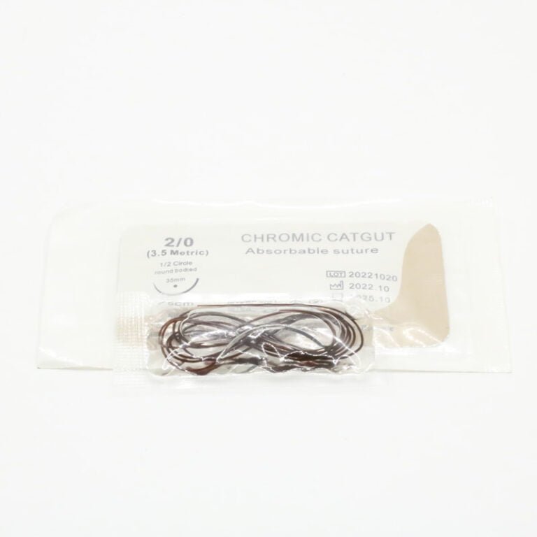 Medical Plain Catgut Surgical Suture | Sinymedical